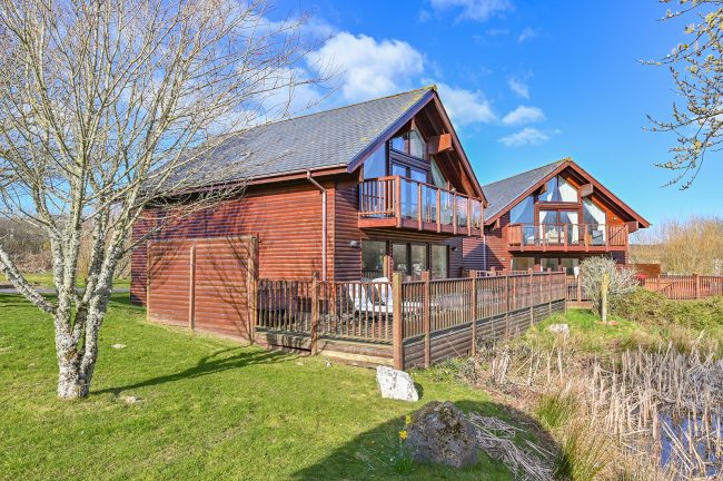 Luxury Hot Tub Holiday Lodges in Cornwall UK - Retallack Resort